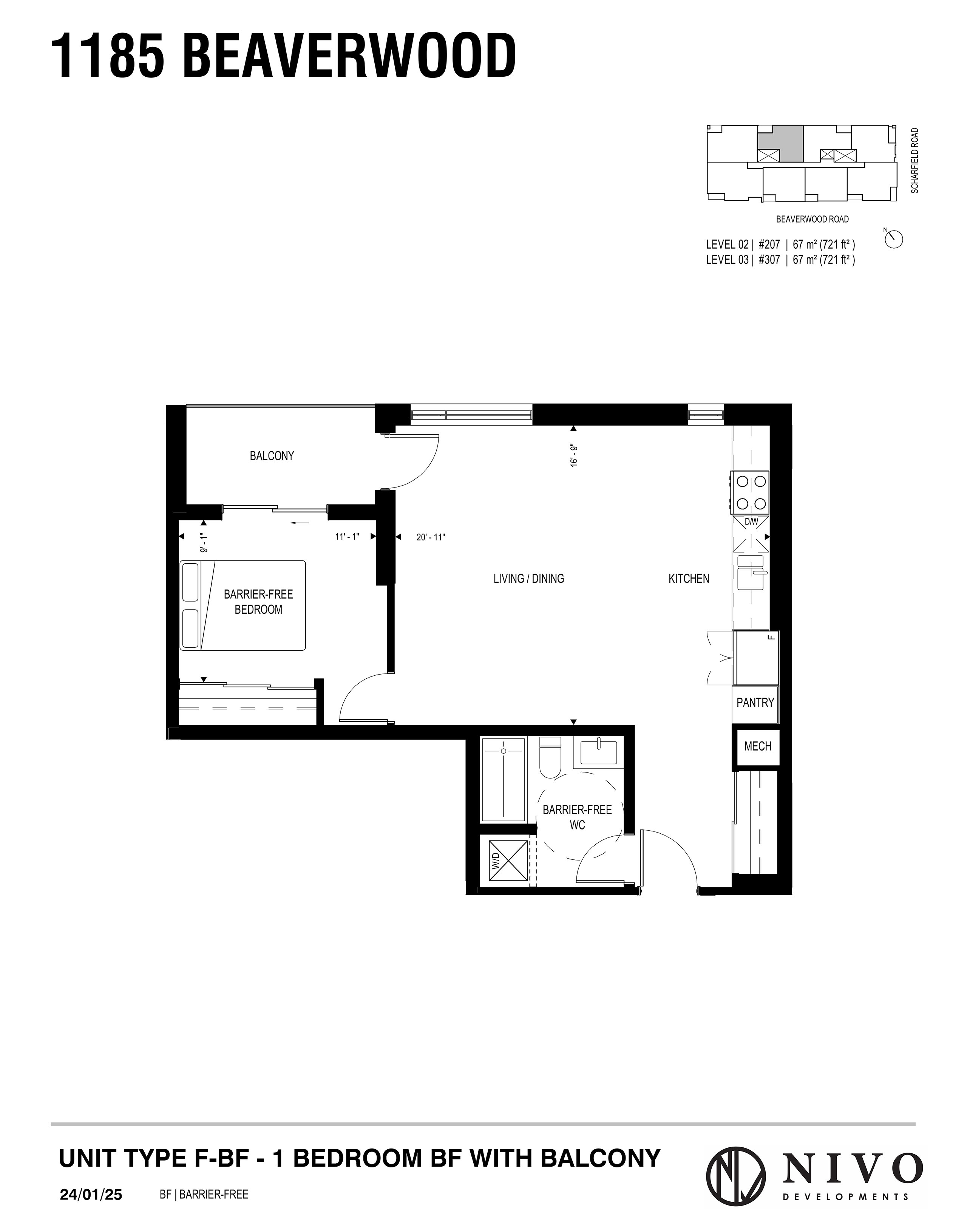 Availability – Nivo Developments